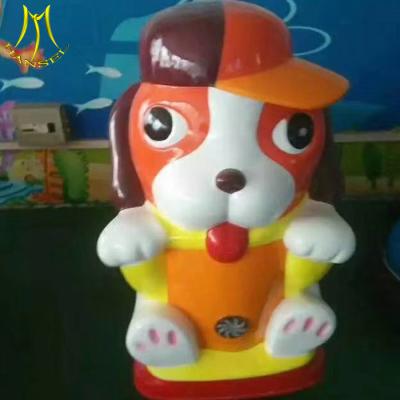 China Hansel  coin operated kiddie amusement rides for sale chidren play games for sale