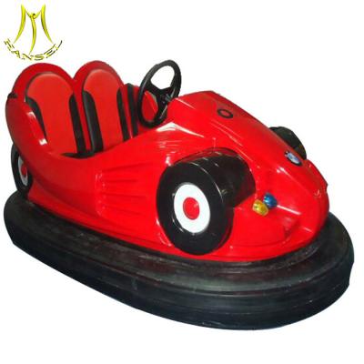 China Hansel comercial game machine game room equipment electric bumper cars for sale