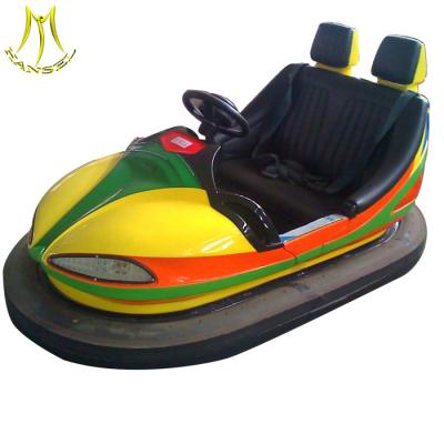 China Hansel china amusement park games equipment electric ride on bumper car for sale