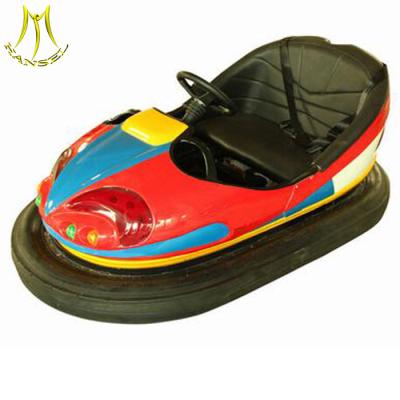 China Hansel  kids playing together area toys indoor bumper car toy ride for sale