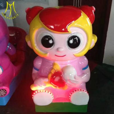 China Hansel  kids amusement rides used kiddie toy riders on sale for sale