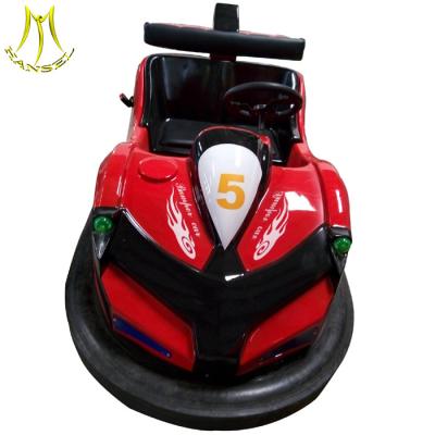 China Hansel amusement led games playground toys eelctric ride on car for sale