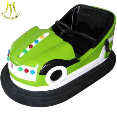 China Hansel amusement park electric bumper car battery operated Bumper Car for sale