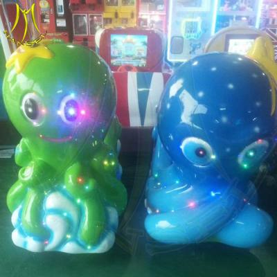 China Hansel children toy ride amusement park coin operated game machine for sale