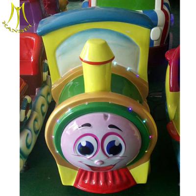 China Hansel hot sale indoor coin operated kiddie rides cheap amusement rides for sale