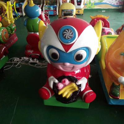 China Hansel hot sale china coin operated amusement park kiddie ride for sale