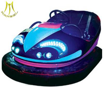 China Hansel commercial game machine electric ride on electric bumper car for sale