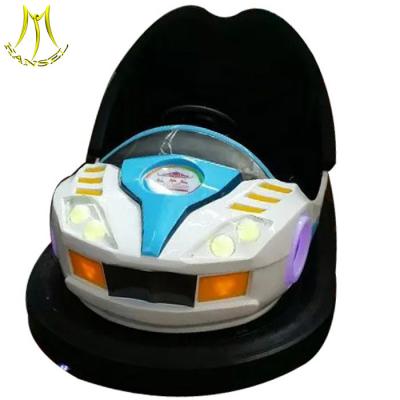 China Hansel China supplier electric game machines amusement bumper car for sale