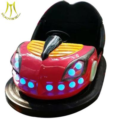 China Hansel indoor playground entertainment kids amusement bumper car for sale