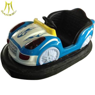 China Hansel import from china indoor kids amusement fiberglass bumper car for sale