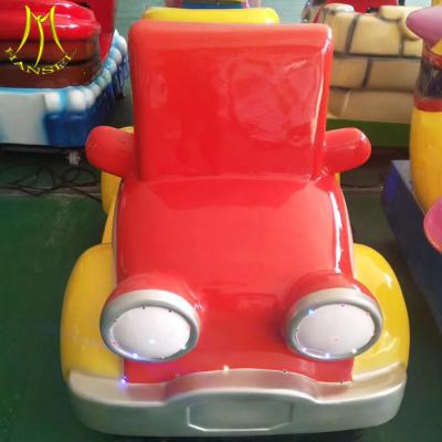 China Hansel Guangzhou factory price electronic game machine coin operated car rocking machine for sale
