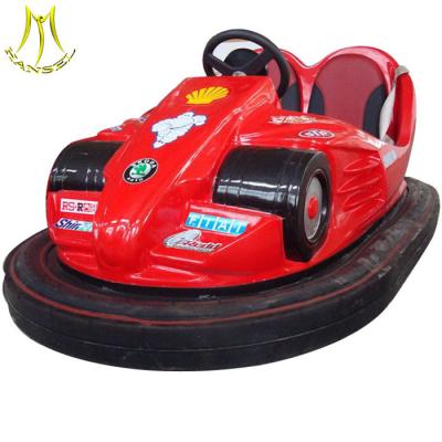 China Hansel Chinese bumper car factory electric entertainment bumper cars for sale