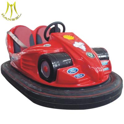 China Hansel indoor amusement park equipment amusement indoor bumper car for sale