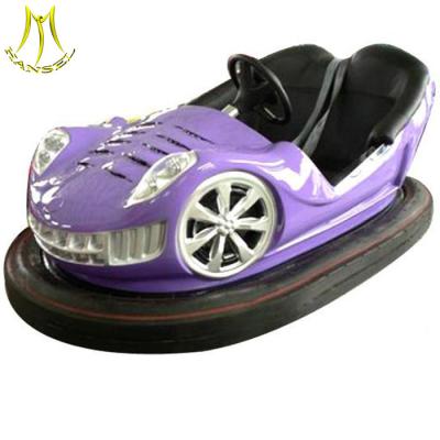 China Hansel hot selling  kids electric bumper car battery operated Bumper Car for sale