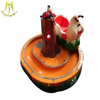 China Hansel amusement park carousel horses sale electric carousel train for sale for sale