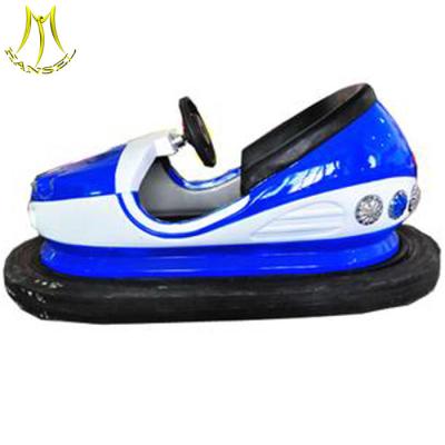 China Hansel  amusement rides battery operated indoor playground bumper cars for sale