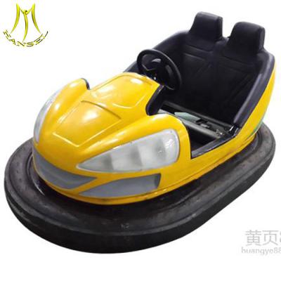 China Hansel china supplier battery operated fiberglass chinese bumper car for sale