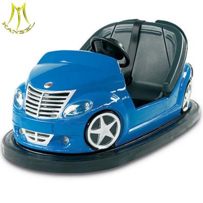 China Hansel hot selling battery operated bumper car indoor park game machines for sale