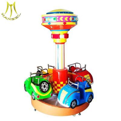 China Hansel kids arcade rides coin operated rides amusement car rides for sale