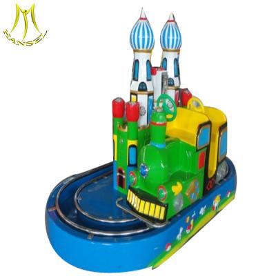 China Hansel  most popular amusement park rides coin operated kiddie rides game equipment for sale
