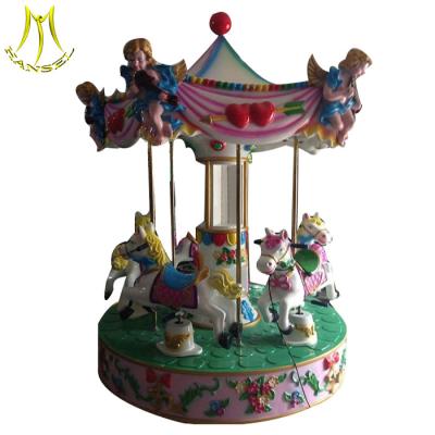 China Hansel indoor soft play equipment indoor maze children play fun maze games for sale