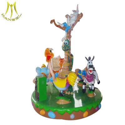China Hansel carnival rides rentals coin operated rides amusement rides for sale