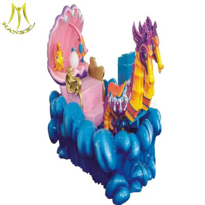 China Hansel cheap carnival rides toys carnival rides carousel horse rides for sale