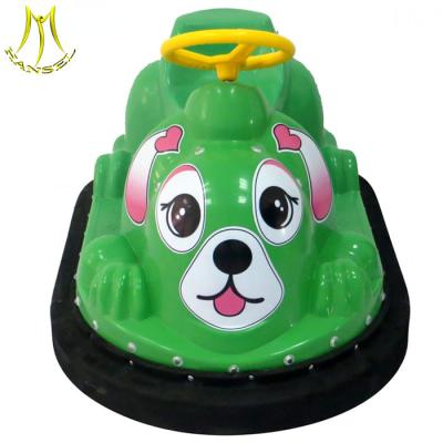 China Hansel amusement park children battery operated bumper cars for kids for sale
