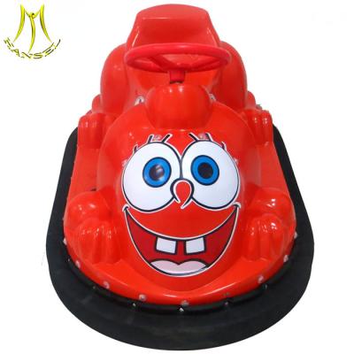 China Hansel china amusement park games electric mini children bumper car for sale