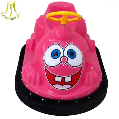 China Hansel kids toys 2018 and arcade games kids plastic bumper car for sale