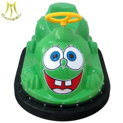 China Hansel kids indoor playground equipment kids ride on plastic animal toy car for sale