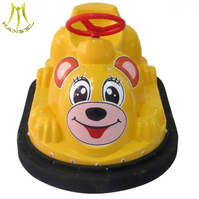 China Hansel amusement-park products arcade game machine ride on car for kids for sale