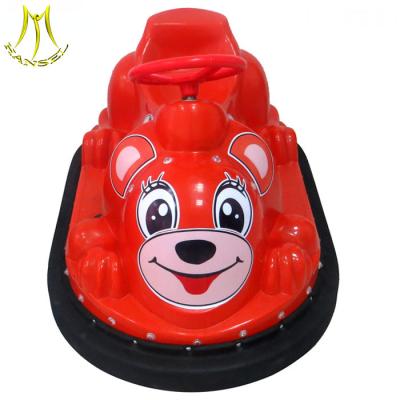 China Hansel fast profit portable bumper cars amusenement ride for children for sale
