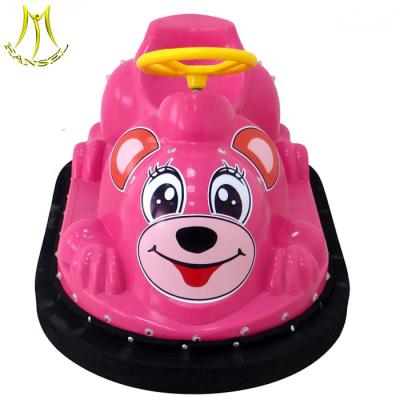 China Hansel toy game and kids arcade games machine plastic ride on toy car for sale