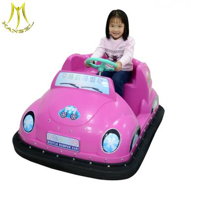 China Hansel  china outdoor amusement park rides bumper car motor ride for sale