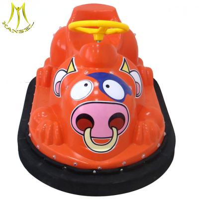 China Hansel kids ride on plastic car children remote control toy animals for sale