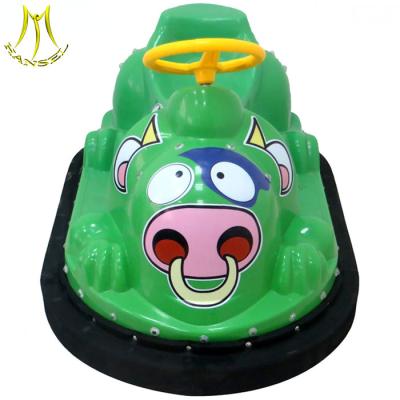 China Hansel remote control children bumper car game and ride on animal toys for sale