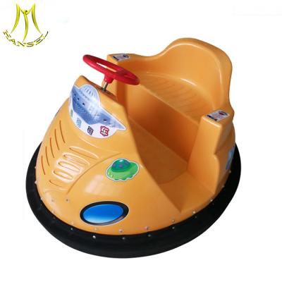 China Hansel Children UFO remote control  electric car machine game for shopping mall for sale