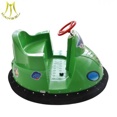 China Hansel   luna park children ride on electric cars and battery operated go kart for sale