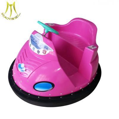 China Hansel  2018 new electrical car fun playground coin operated car toys for sale for sale