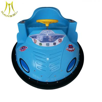 China Hansel   electric amusement ride children electric car rent bumper car for kids for sale