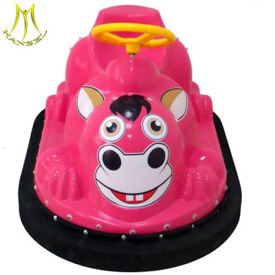 China Hansel playground games kids ride on electric animal toy car for sale for sale