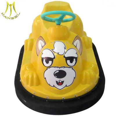 China Hansel kids toys 2018 and arcade games kids plastic bumper car for sale