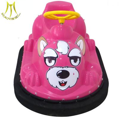 China Hansel kids ride on car children remote control toy animals for mall for sale