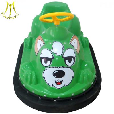 China Hansel amusement park kids happy rides amusement bumper cars ride for sale