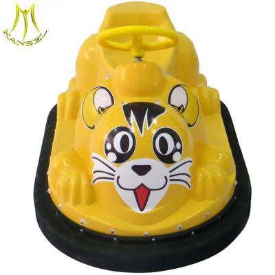 China Hansel amusement remote control electric battery bumper cars for kids for sale