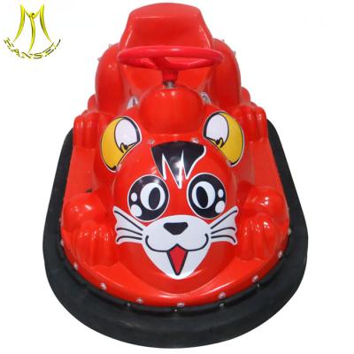 China Hansel amusement indoor games kid ride on toy bumper car for sale for sale