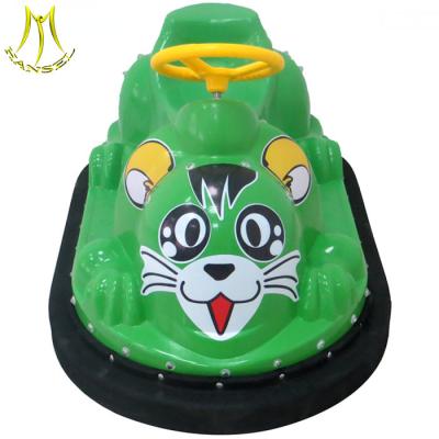 China Hansel funny battery powered kids ride on remote control bumper car for sale