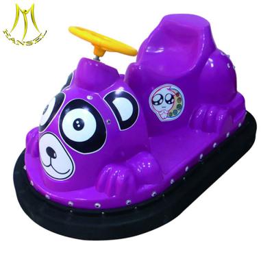 China Hansel mall kids toy car motorbike ride on remote control bumper car for sale