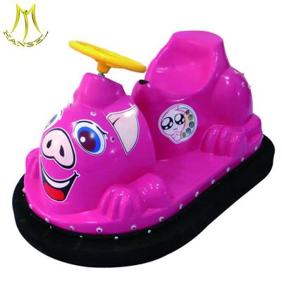 China Hansel amusement kids ride on car children remote control toy animals for sale